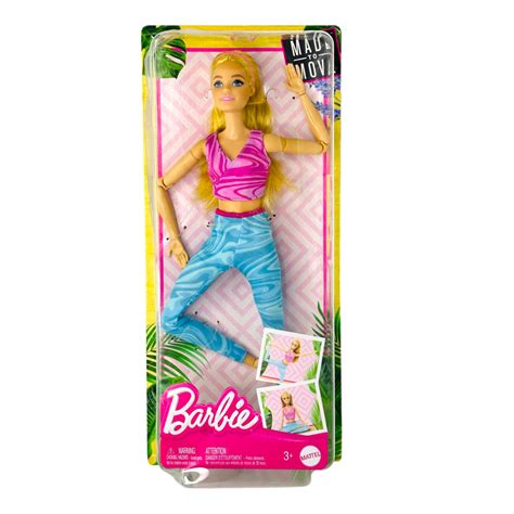 Barbie თოჯინა ჭიტა