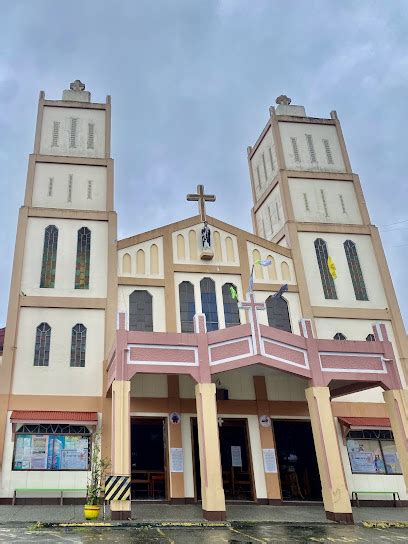 Baguio City St Vincent Ferrer Parish Mass Times Philippines