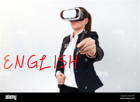 Handwriting Text English Word Written On Possible Communication Between Countries The Only