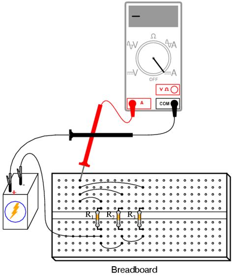 Current Divider DC Circuits