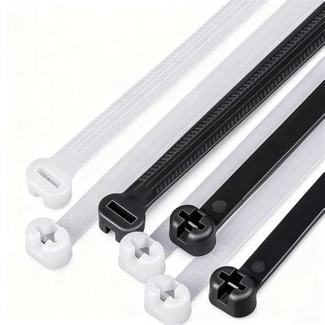 Metal Tooth Cable Ties Wandu Cable Ties