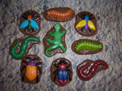 Creepy Crawlers