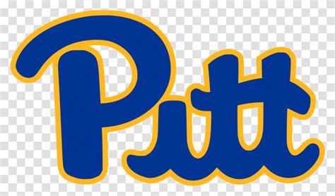 Pitt Vs Penn State University Of Pittsburgh Football Logo Text Number