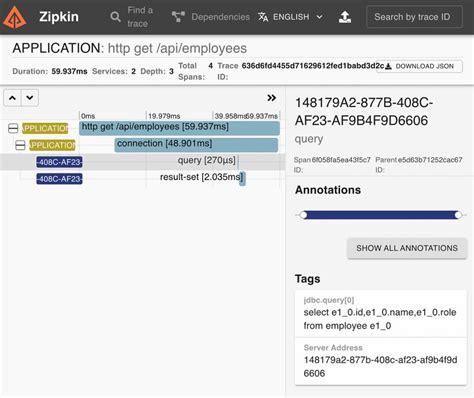 Greg Turnquist On Linkedin Using Micrometer To Trace Your Spring Data