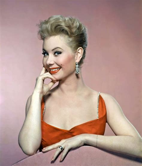 40 Stunning Photos Of Actress Mitzi Gaynor During The 1950s Yesterday