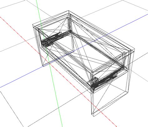 Javascript How To Simulate Material With Borders In Threejs Stack Overflow