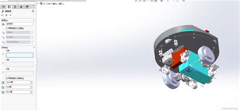 Solidwork转urdf模型solidworks转urdf Csdn博客