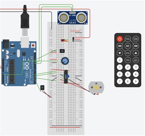An Easy To Understand Over Engineered Fan 4 Steps Instructables