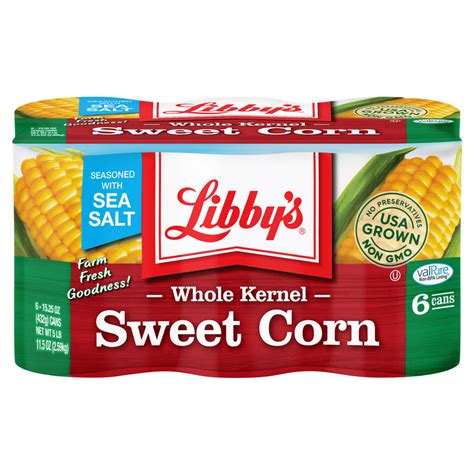 11 Canned Corn Brands To Buy And 11 To Avoid