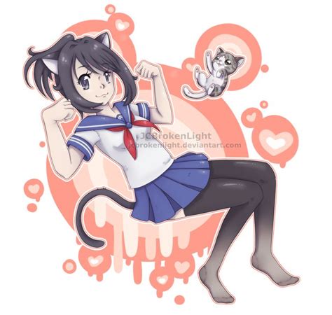 Pin On I Love Yandere Simulator