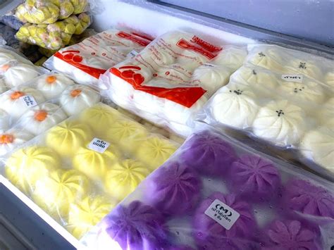 ขายราคาส่งถูก เพราะโรงงานมาขายเอง ลุงแก่น ขนมจีบ ซาลาเปา