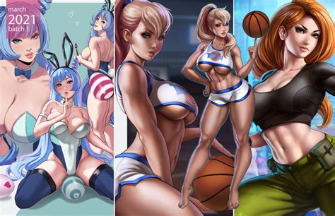 Dandon Fuga Art March