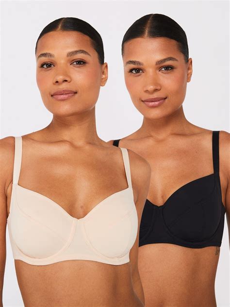 Non Padded Bras Wired And Non Wired Non Padded Bras Very