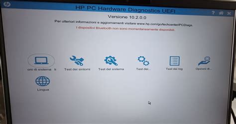 Hp Pc Hardware Diagnostics Uefi V10 1 0 0 File Downloaded Page 2 Hp Support Community