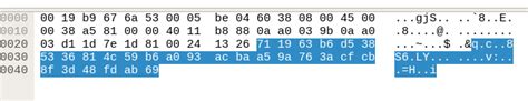 Python Unpack Hex Floating Numbers From An Udp Message Stack Overflow