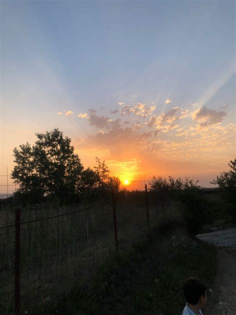 Закат. | Sunset, Celestial, Outdoor