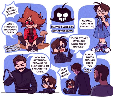 If Eggette Was In The Sonic Movie Unamusedyami R Sonicthehedgehog