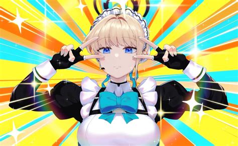 Toki Blue Archive Drawn By Etoast Danbooru