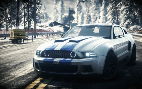 Need For Speed Movie Mustang Need For Speed Movie The Stunts Are Real
