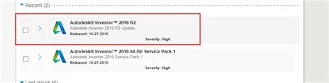 Solved Inventor 2016 R2 Update Customers With Subscription And Inventor Service Pack 1 Page 4