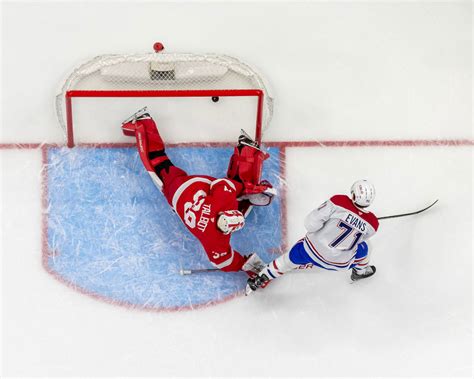 Perfect Performance By Jake Evans He Continues To Make Himself Indispensable