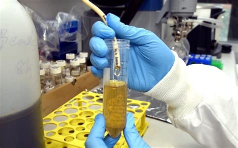 Capturing Pfas Chemicals For Better Battery Technology Inside Water