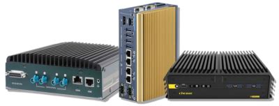 Fanless Industrial Computers Browse Customize Here