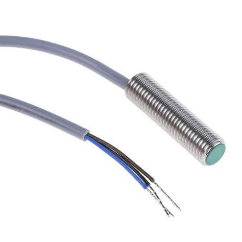 Ifrm 08p1701l Baumer Baumer M8 X 1 Inductive Proximity Sensor
