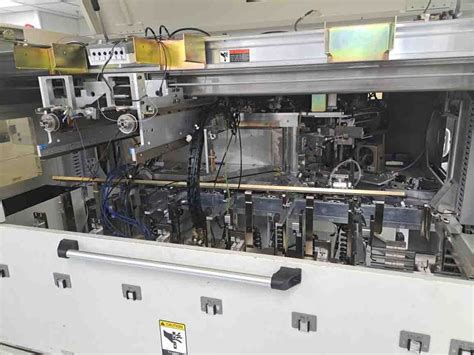 Hontech Ht 9080a Handler Used For Sale Price 293643112 Buy From Cae