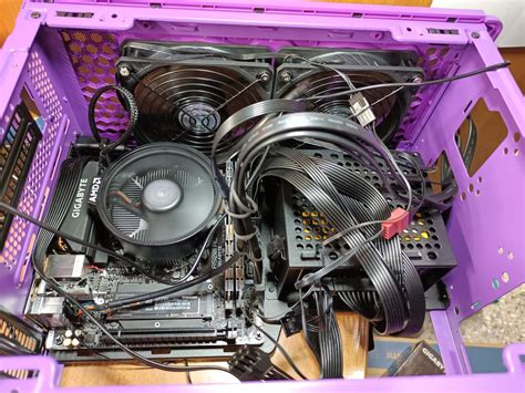 自己組裝電腦 但 開機沒畫面 3c板 Dcard