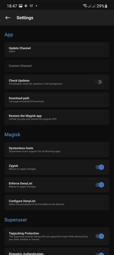 Zygisk Not Detecting Issue Kingsman Pixelify GitHub