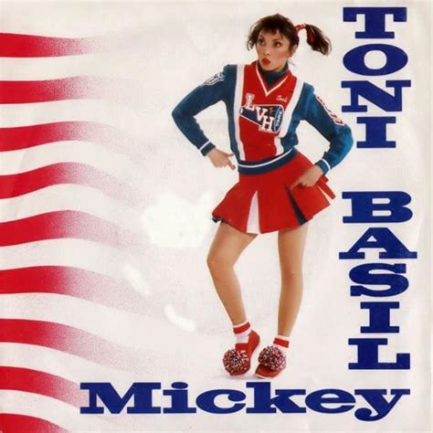 Toni Basil Mickey Single Version Lyrics Genius Lyrics