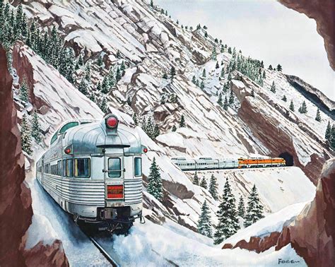 Stops On The California Zephyr Cajmil