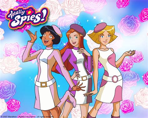 Discover 40 Totally Spies And Spy Girl Ideas Spy Outfit Old Cartoons