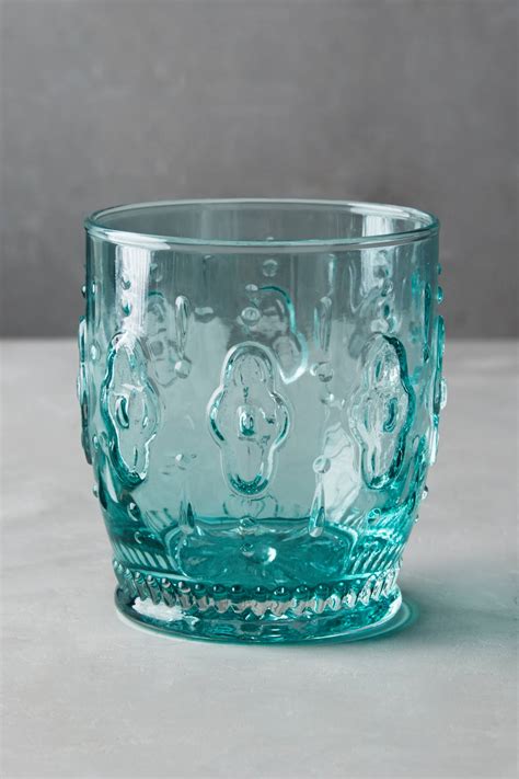 Granada Juice Glass Everything Turquoise