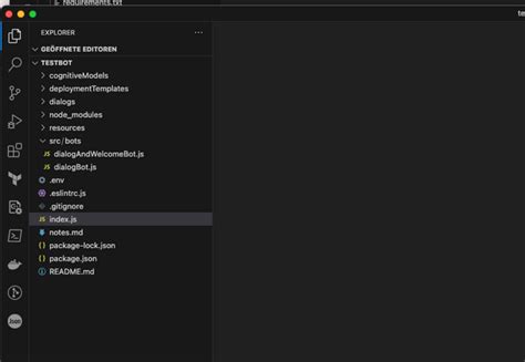 Journey To An Intelligent Azure Chat Bot Part 1