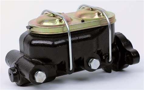 Universal Gm Corvette Style Master Cylinder Master Power Brakes