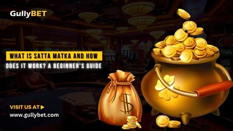 Satta Matka Explained What It Is And How It Works