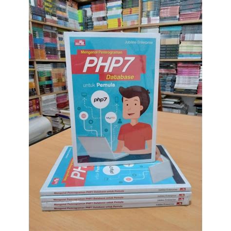 Jual BUKU IT TEKNOLOGI PEMROGRAMAN KOMPUTER MENGENAL