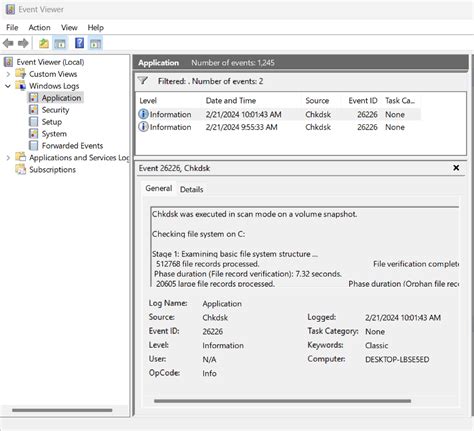 How To Use The Chkdsk In Windows Liberian Geek