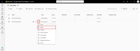 示例库 Microsoft Fabric Microsoft Learn