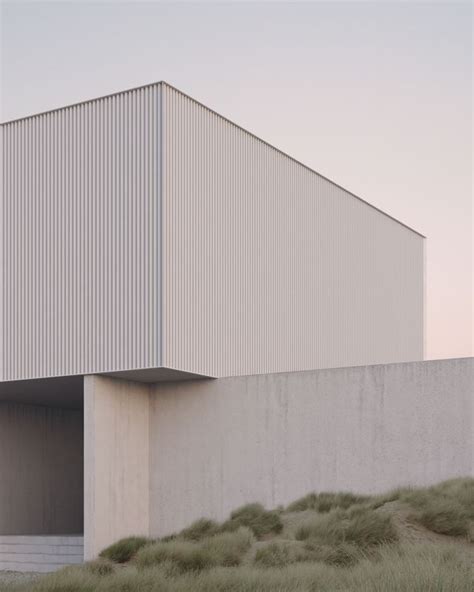 Nineline Architectural Wall Cladding From Stratco Architectureau