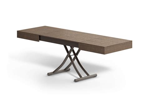 Exclusive Box Transformable Coffee Table To Dining Table Italian Designer And Luxury Furniture