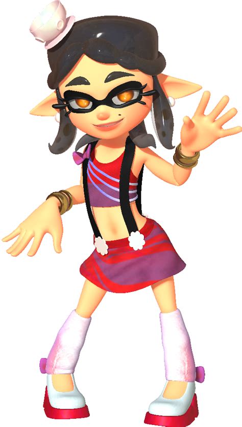 Shy Ho Shy Splatoon X Wiki Fandom