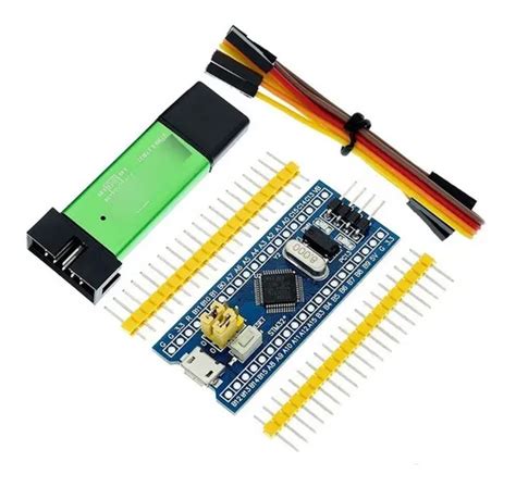 Placa Stm32 Blue Pill Arduino Stm32f103 C8t6 Stm32 Gravado Mercadolivre