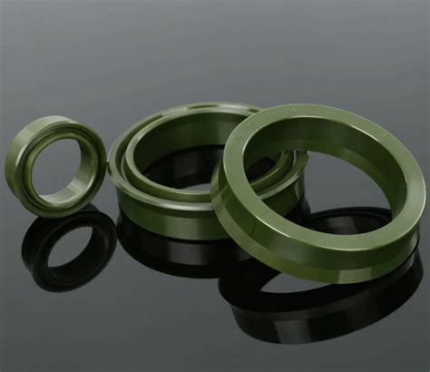 폴리우레탄 유압 실린더 오일 실링 링 Od 16 230mm 두께 8 18mm Yxd Odu Y U 형 구멍용 씰링 링 개스킷 1 개 Aliexpress