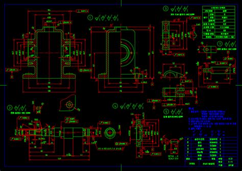 토이즈코리아 기계설계 실무 자격증 캐드 강좌 전산응용기계제도기능사 기계설계산업기사 일반기계기사 실기시험 부품도 2d 오토캐드 편심구동장치 Tk001 네이버 블로그