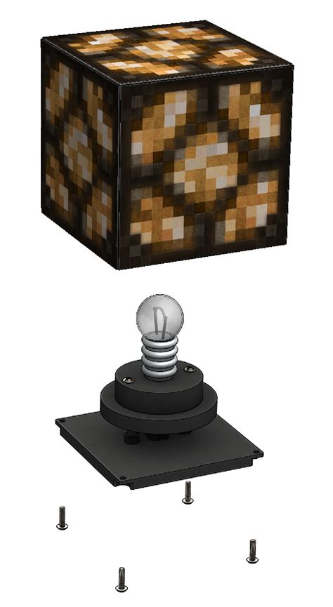 How To Make Redstone Lamps Simple Steps Warisan Lighting