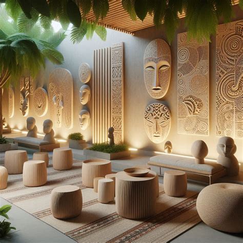 African Architecture In 2025 African Interior Design African