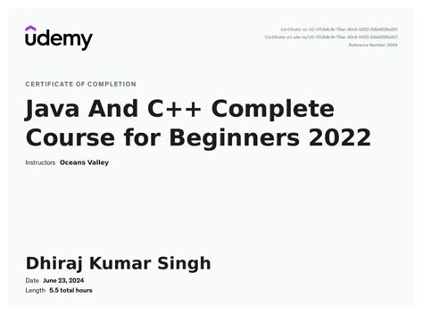 Dhiraj Kumar Singh On Linkedin ûdemy